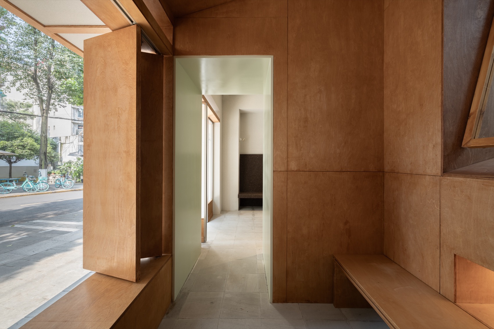 Carrie.Li Gelato by wooom studio - 谷德设计网