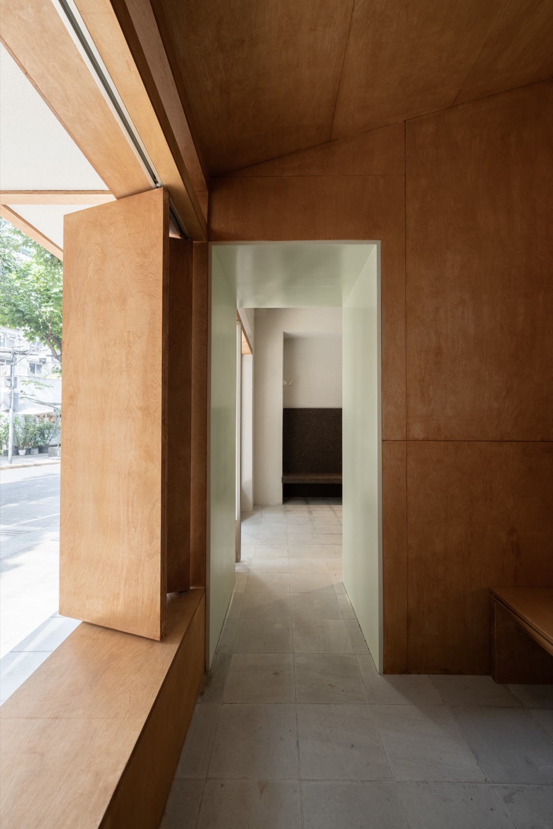 Carrie.Li Gelato by wooom studio - 谷德设计网