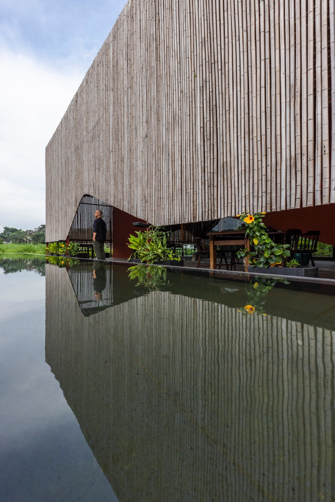 Nhà Tú Garden by Long Nguyen Design - 谷德设计网