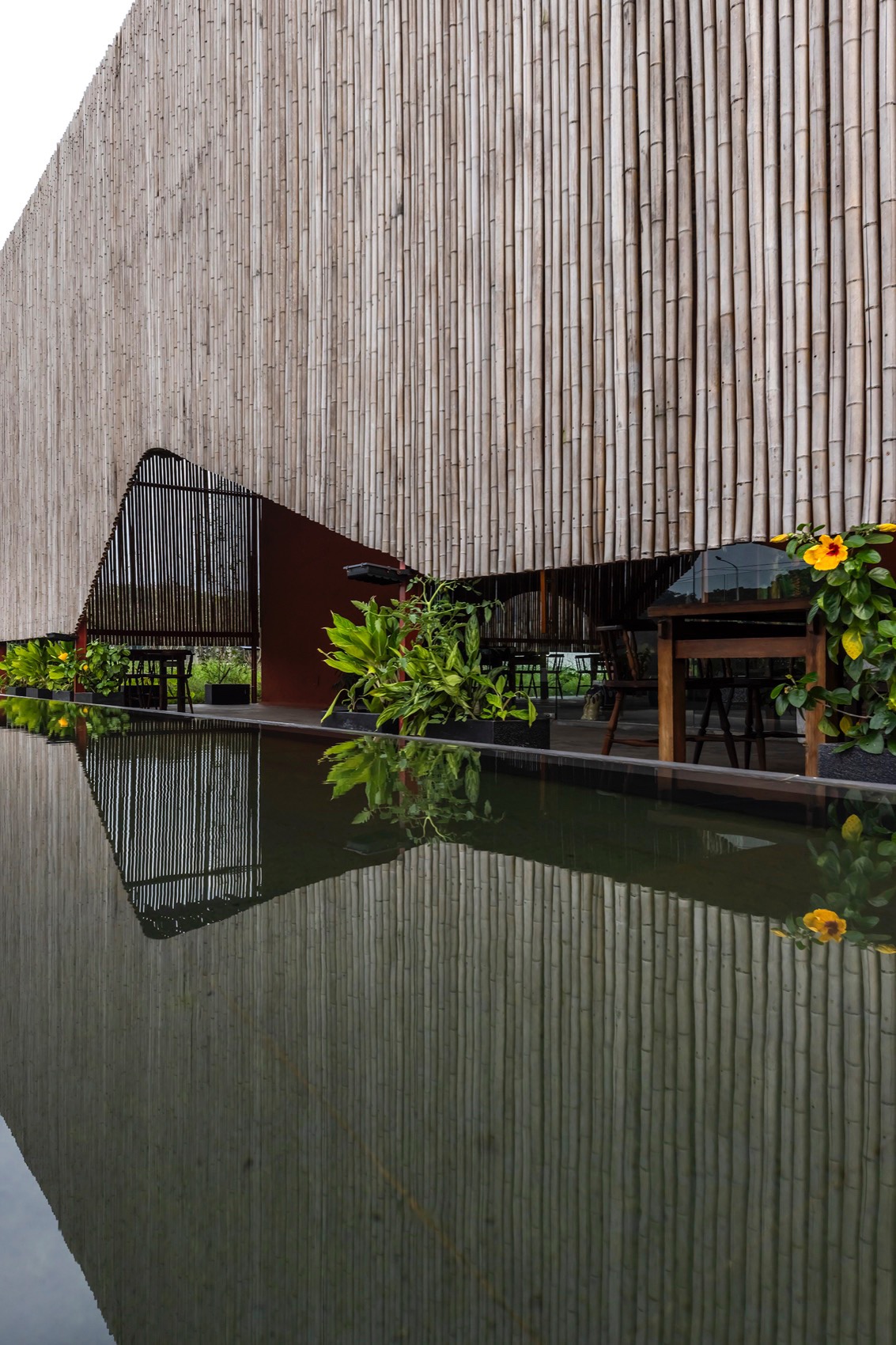 Nhà Tú Garden by Long Nguyen Design - 谷德设计网