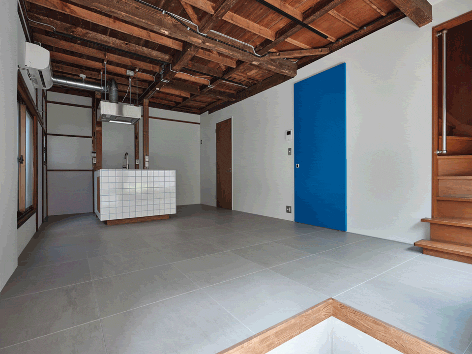 The Ōmori House by Roovice - 谷德设计网