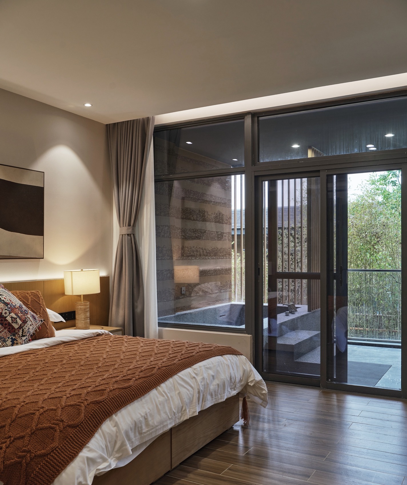 MingYueChuan·Infully Yunsu Hot spring Hotel by M.A.O.（Masters ...