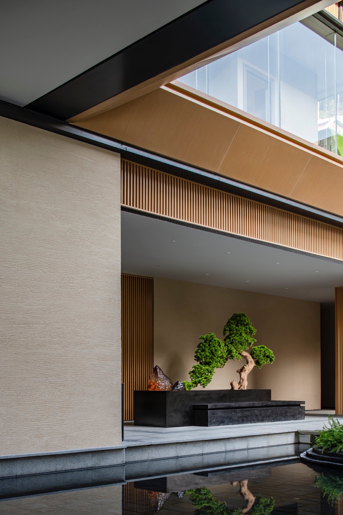 MingYueChuan·Infully Yunsu Hot spring Hotel by M.A.O.（Masters ...