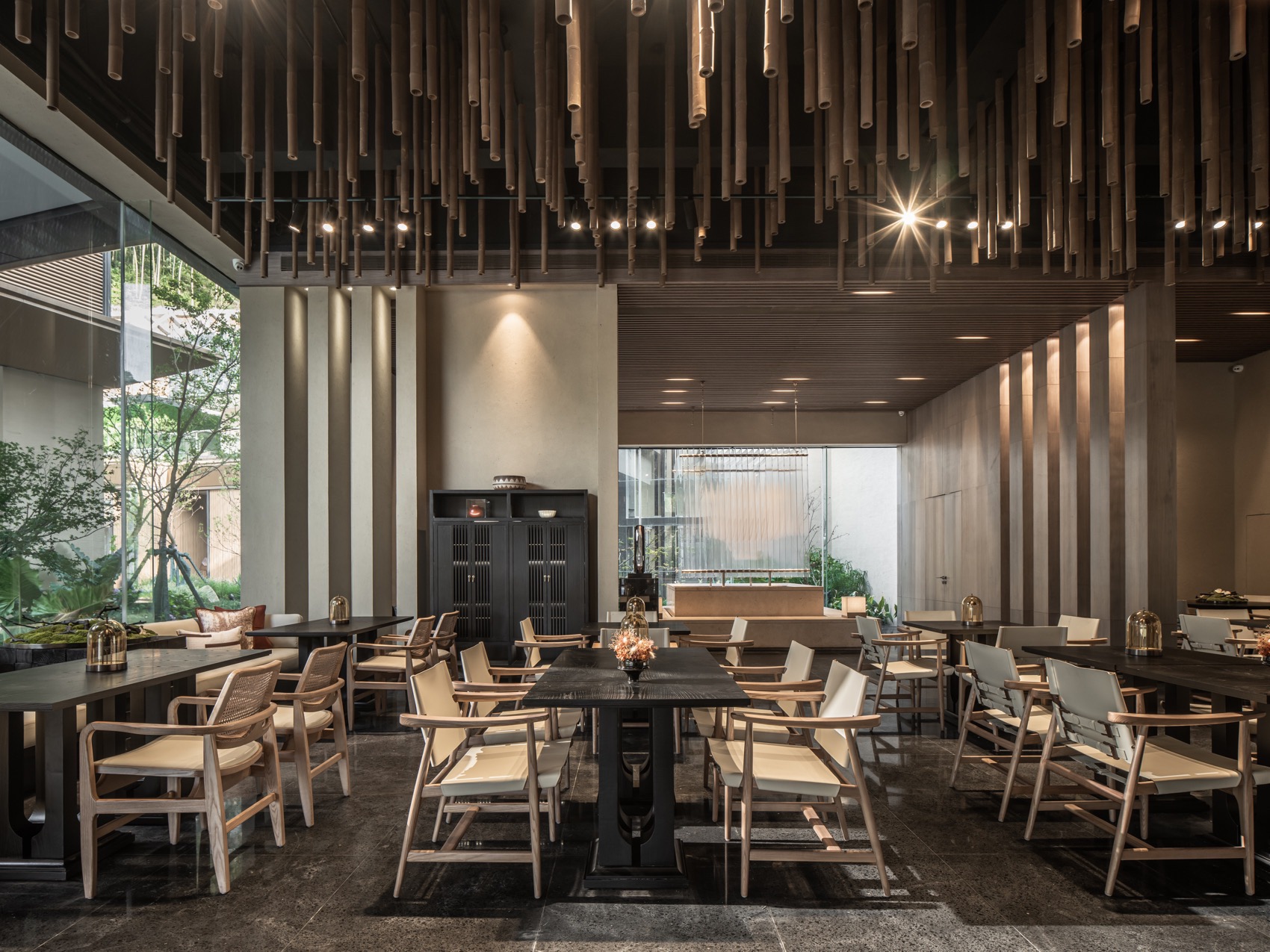 MingYueChuan·Infully Yunsu Hot spring Hotel by M.A.O.（Masters ...