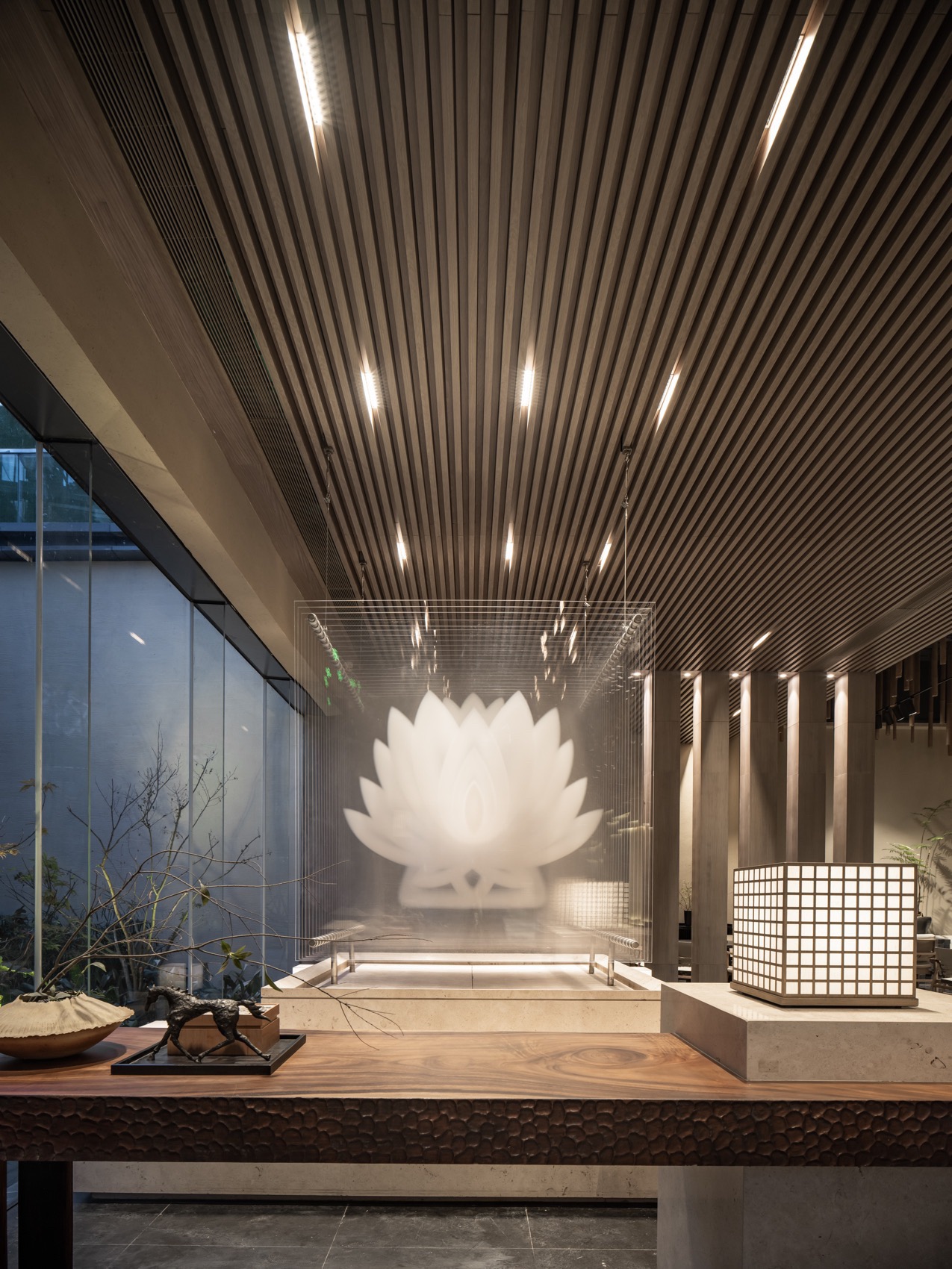 MingYueChuan·Infully Yunsu Hot spring Hotel by M.A.O.（Masters ...