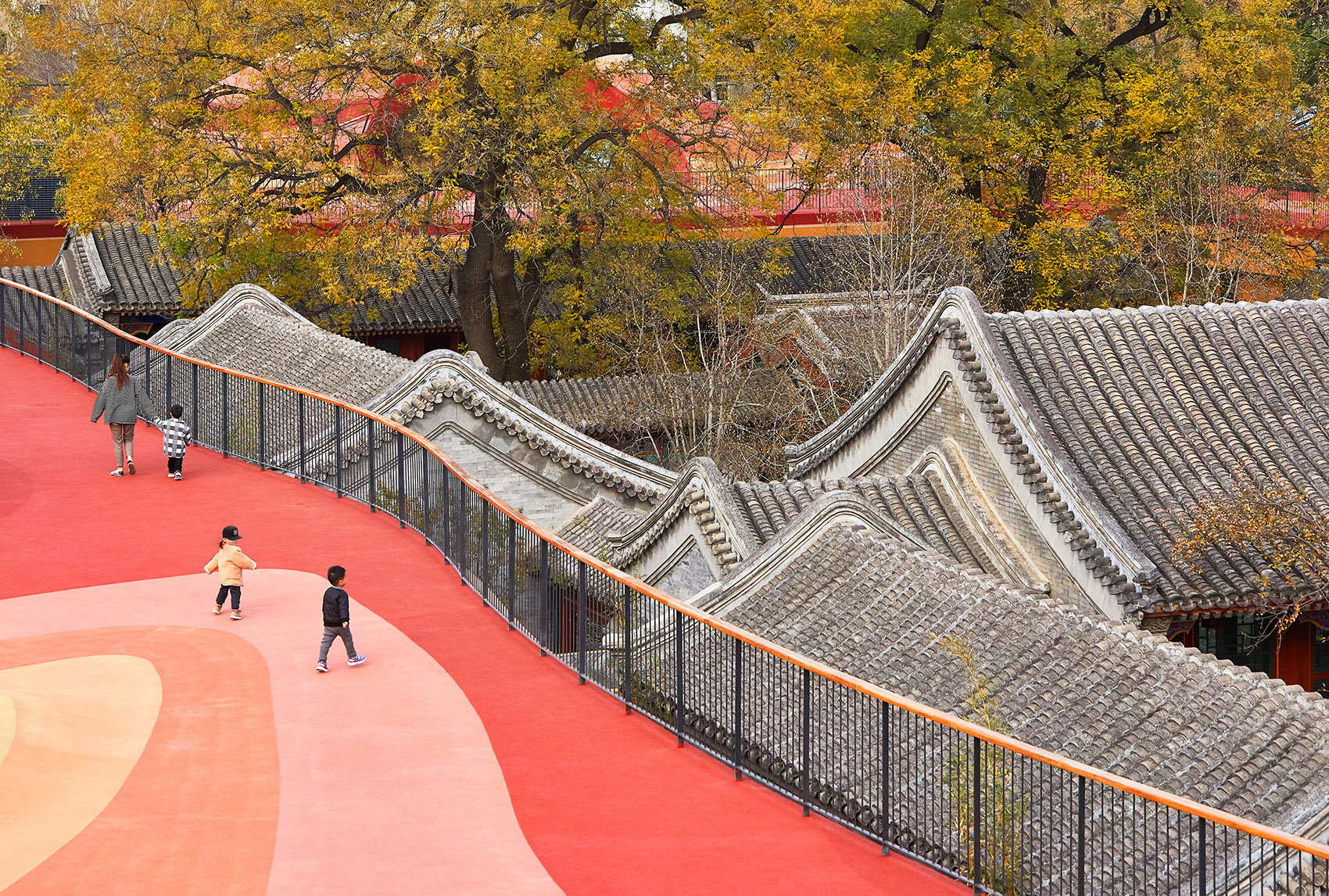 Special Interview for MAD’s Second Decade with Ma Yansong & Dang Qun ...