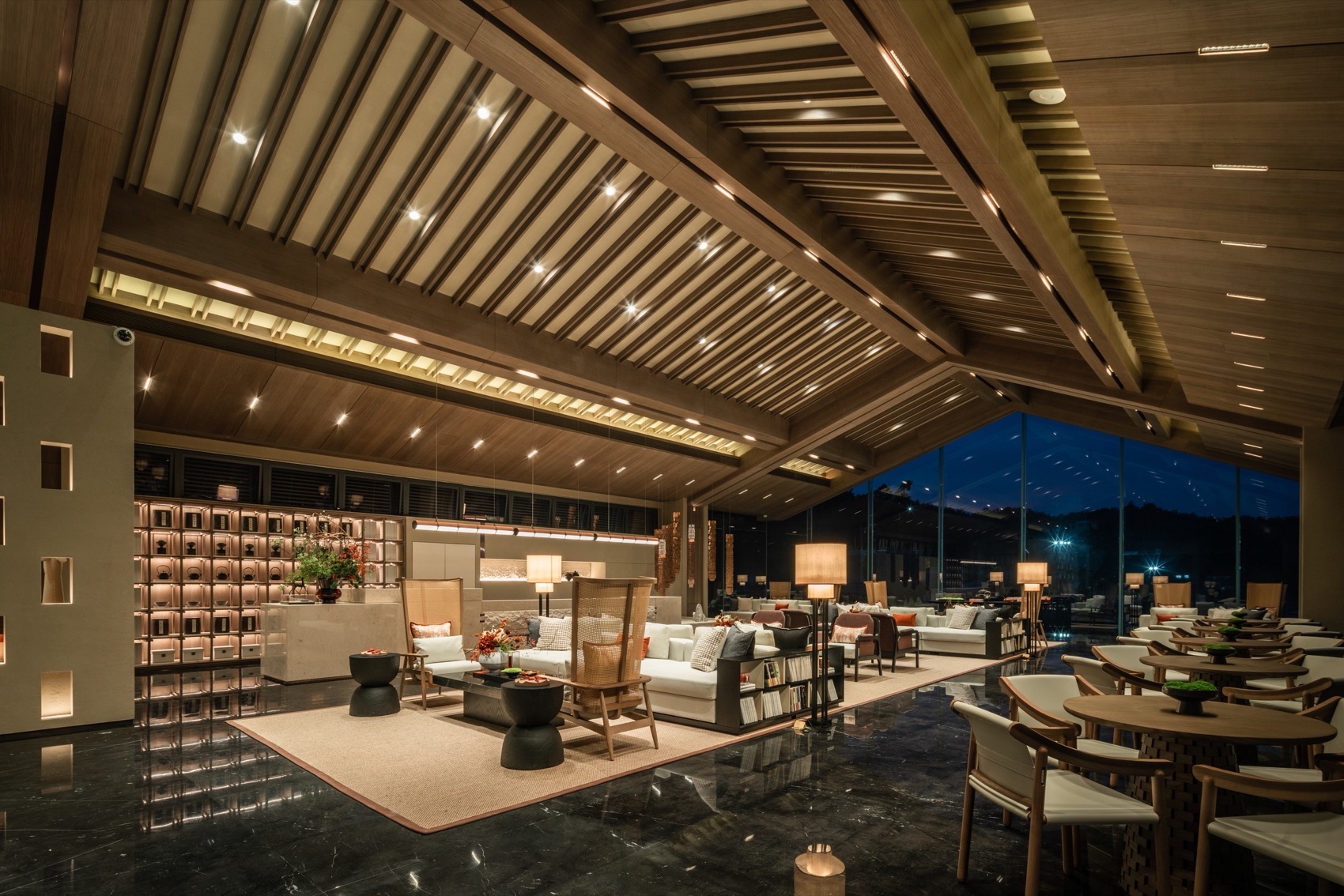 MingYueChuan·Infully Yunsu Hot spring Hotel by M.A.O.（Masters ...