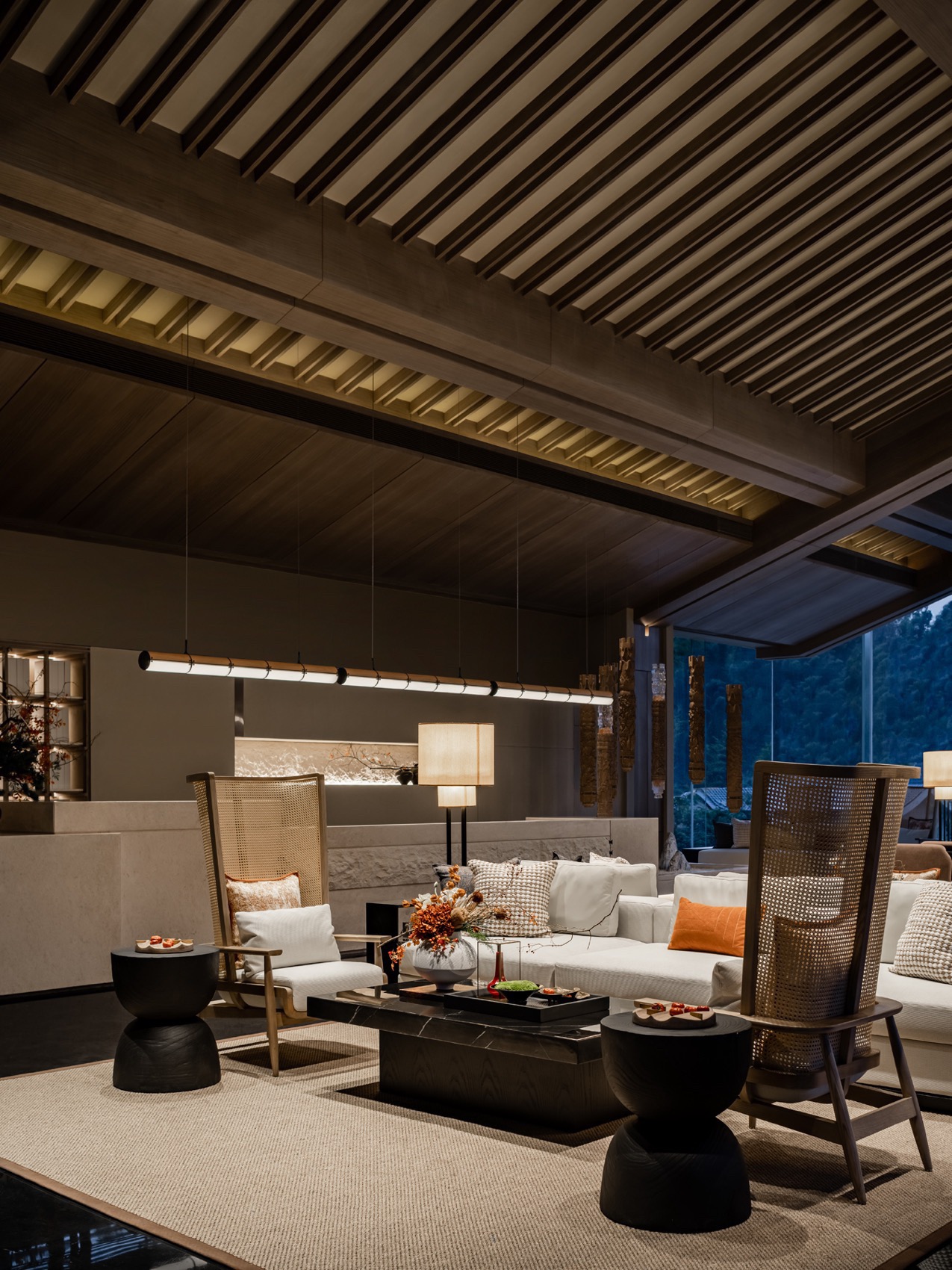 MingYueChuan·Infully Yunsu Hot spring Hotel by M.A.O.（Masters ...