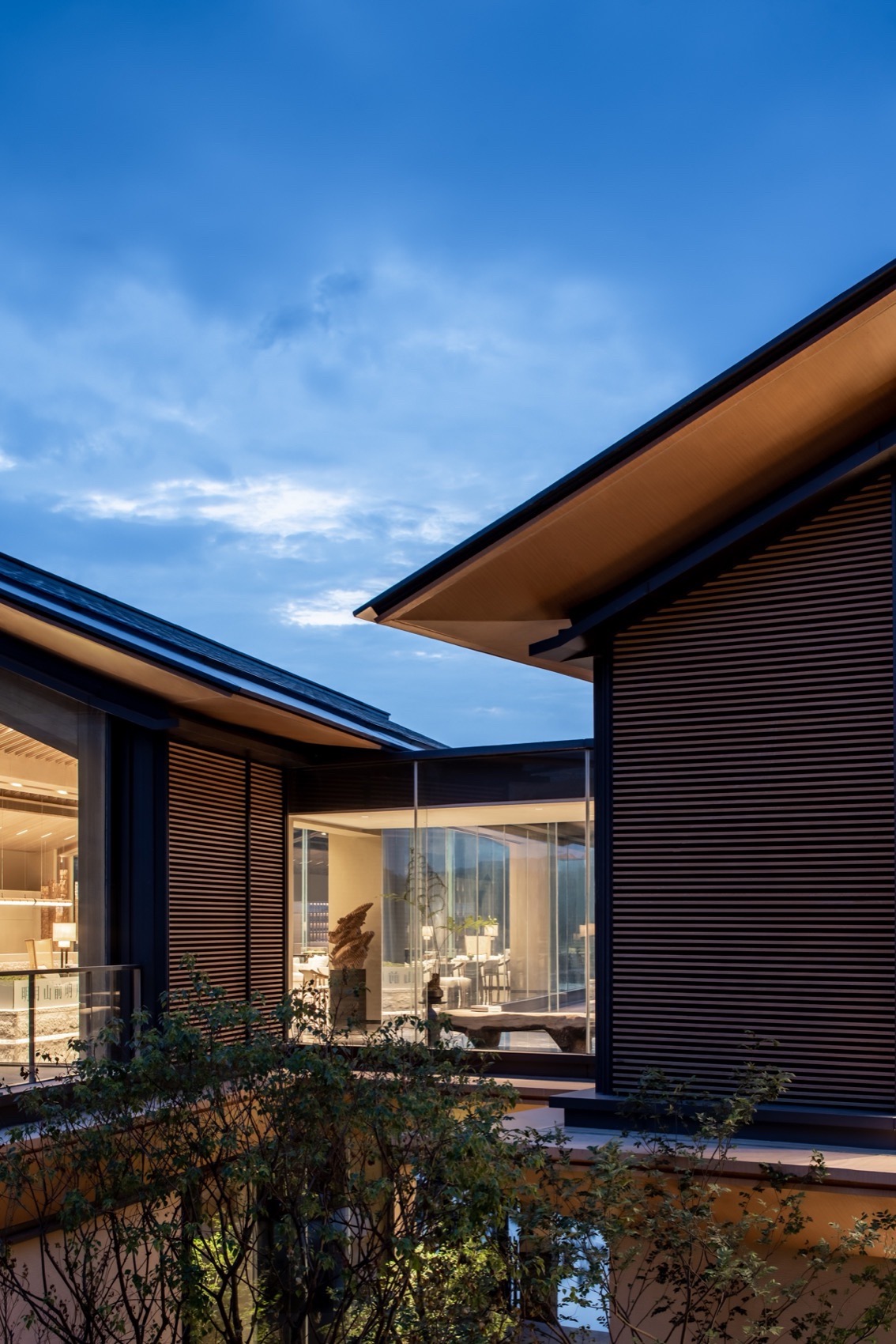 MingYueChuan·Infully Yunsu Hot spring Hotel by M.A.O.（Masters ...