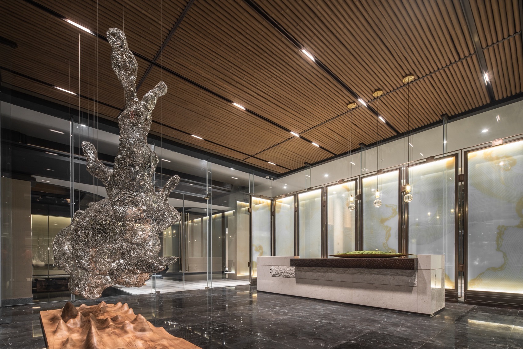 MingYueChuan·Infully Yunsu Hot spring Hotel by M.A.O.（Masters ...