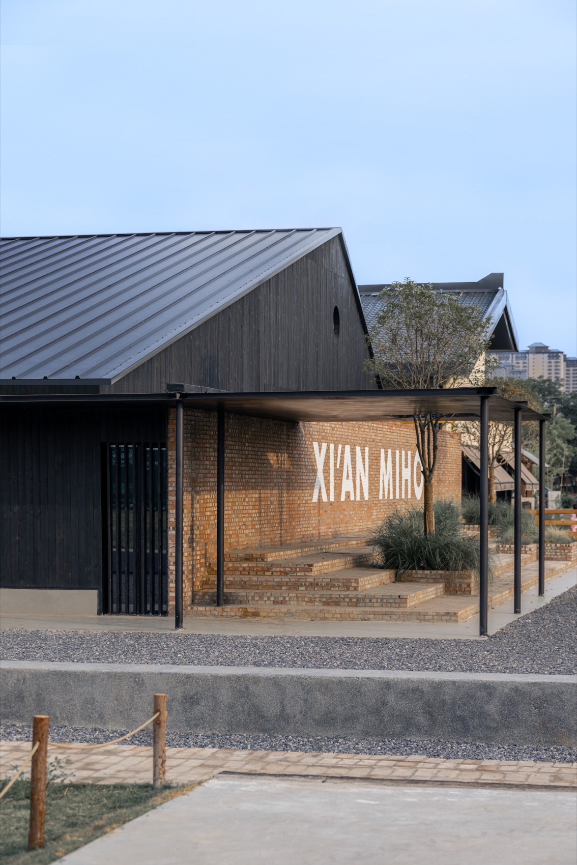 Miho Auditorium by XL design atelier - 谷德设计网