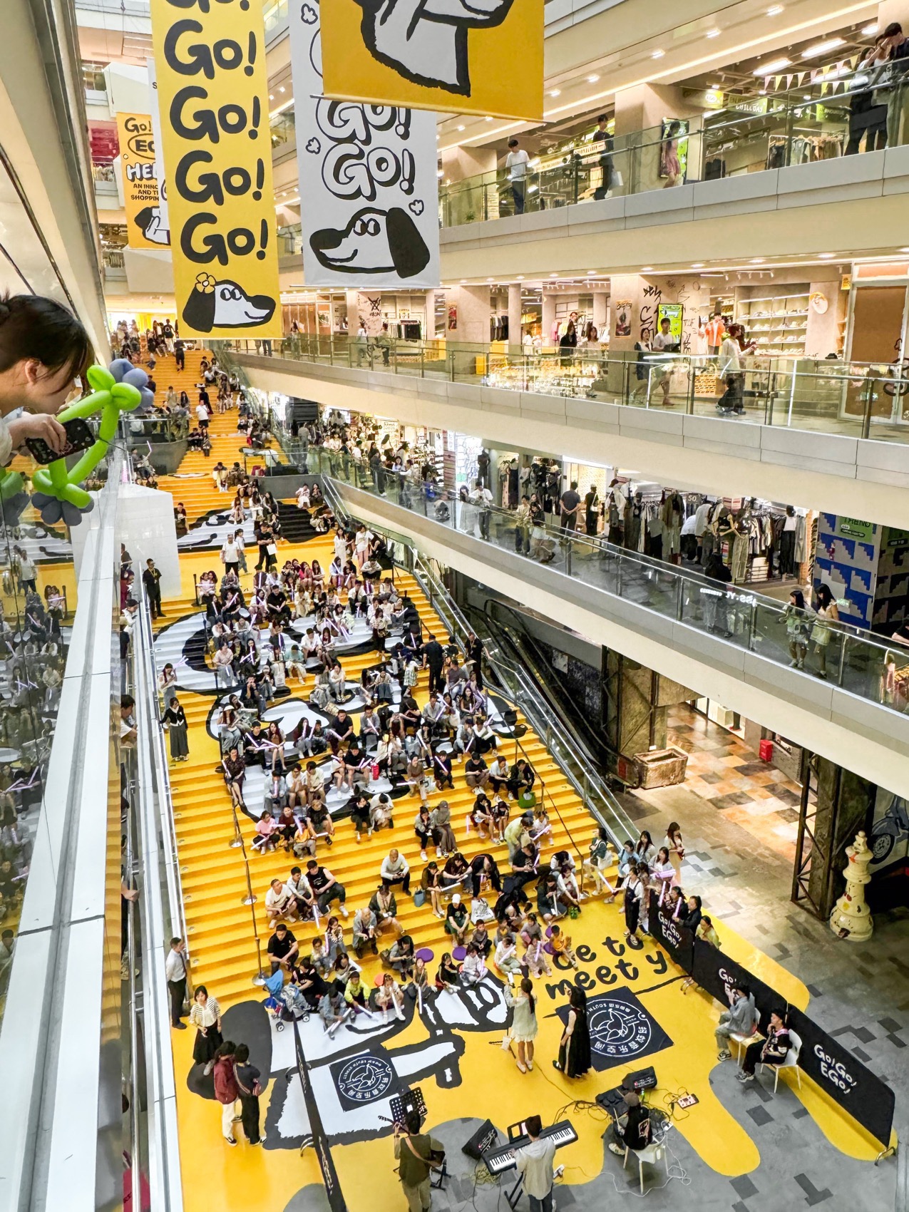 GOGOEGO Trend Supermarket by WING DESIGN - 谷德设计网