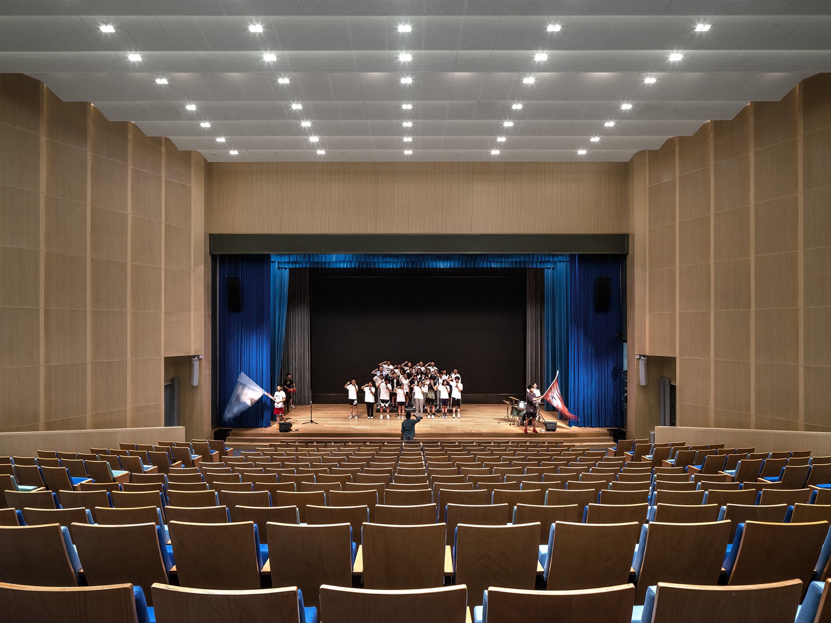 Chengdu Tianli School by Perkins&Will - 谷德设计网