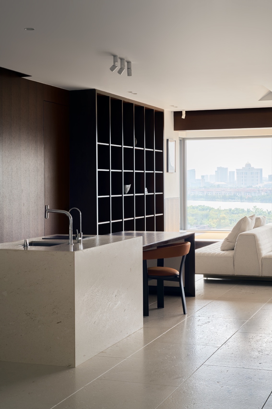 “Stage” House by Studio X - 谷德设计网