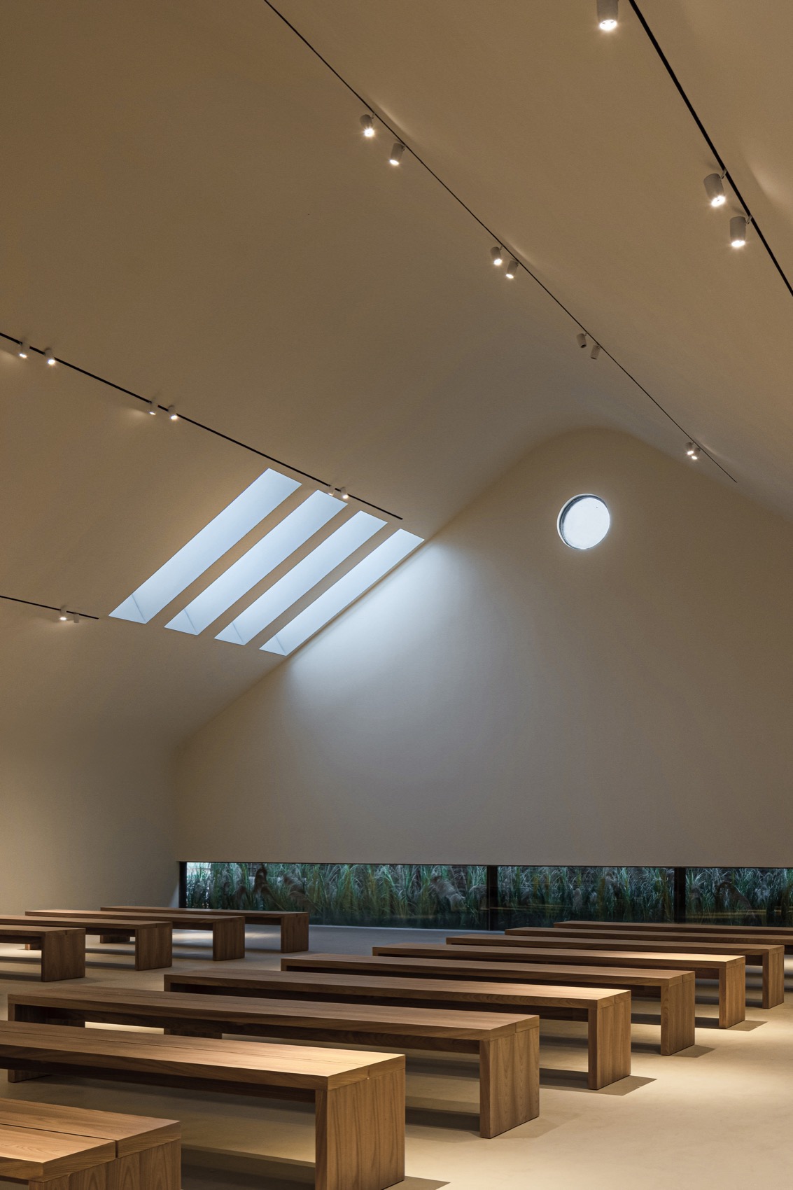 Miho Auditorium by XL design atelier - 谷德设计网