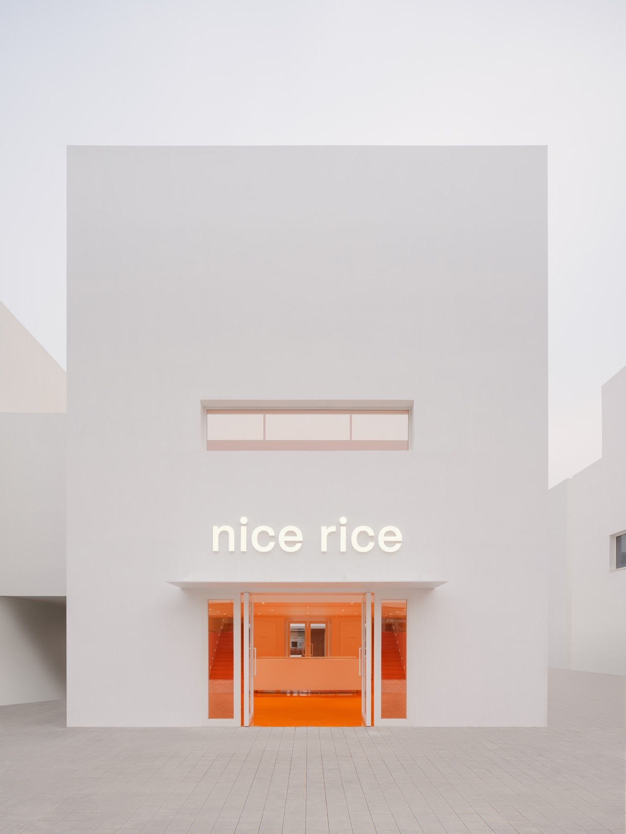 nice rice Aranya Concept Store by SAY ARCHITECTS - 谷德设计网