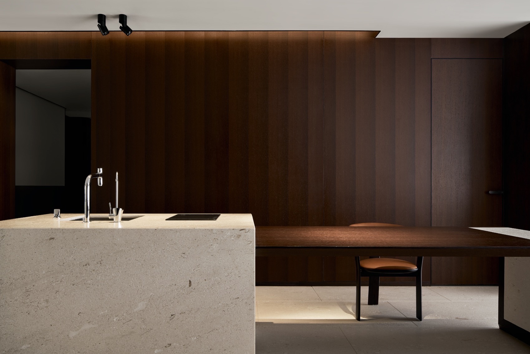 “Stage” House by Studio X - 谷德设计网