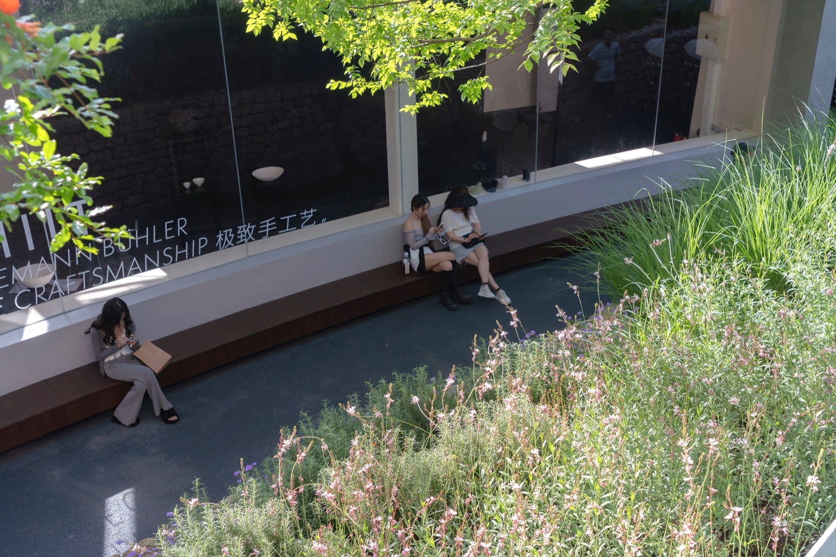 The Luxe Lakes CPI Island Commercial Renewal by VARI Design - 谷德设计网