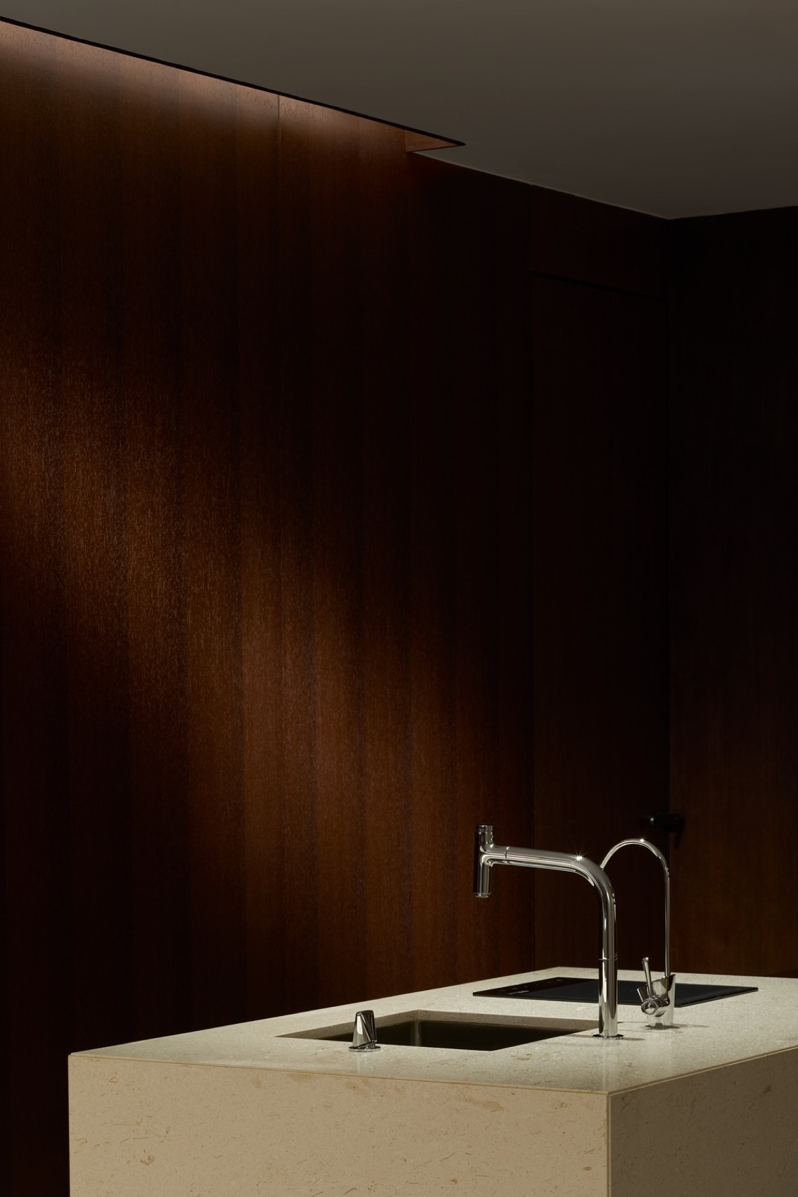 “Stage” House by Studio X - 谷德设计网