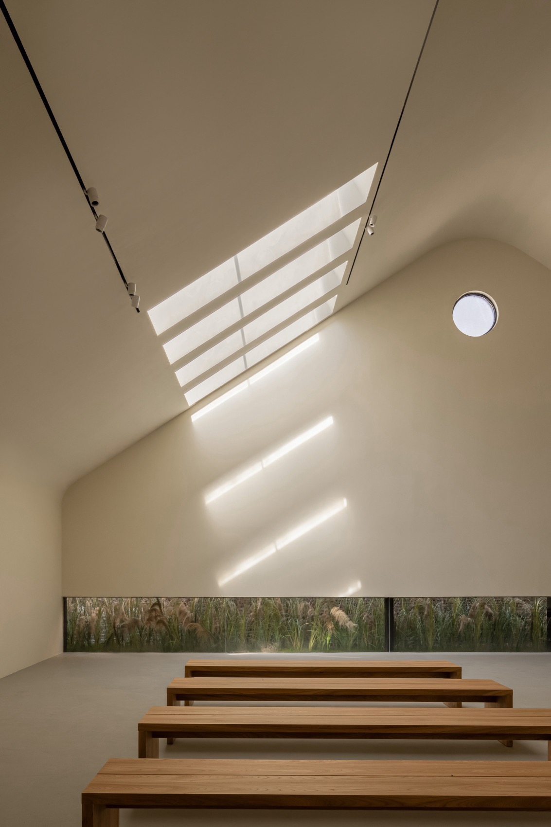 Miho Auditorium by XL design atelier - 谷德设计网