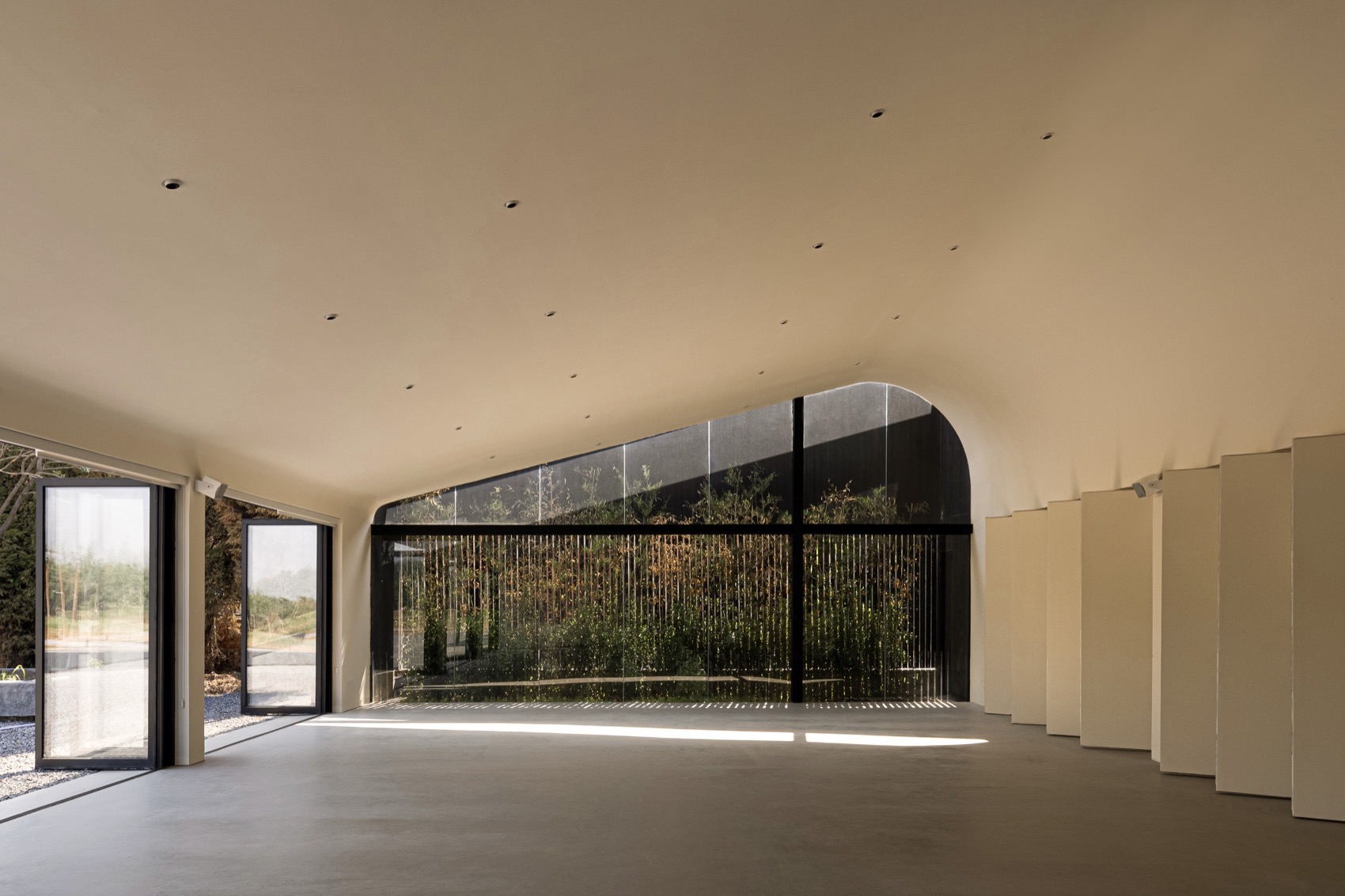 Miho Auditorium by XL design atelier - 谷德设计网