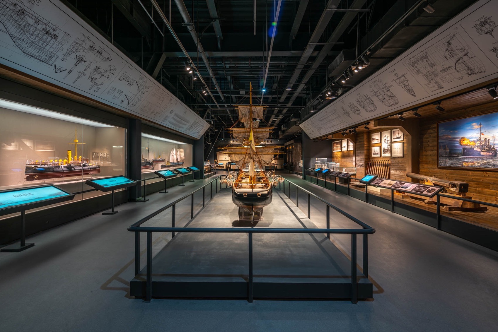 Fuzhou Arsenal (Chuanzheng) Culture Mawei Shipyard Area’s Conservation and Construction(Phase I ...