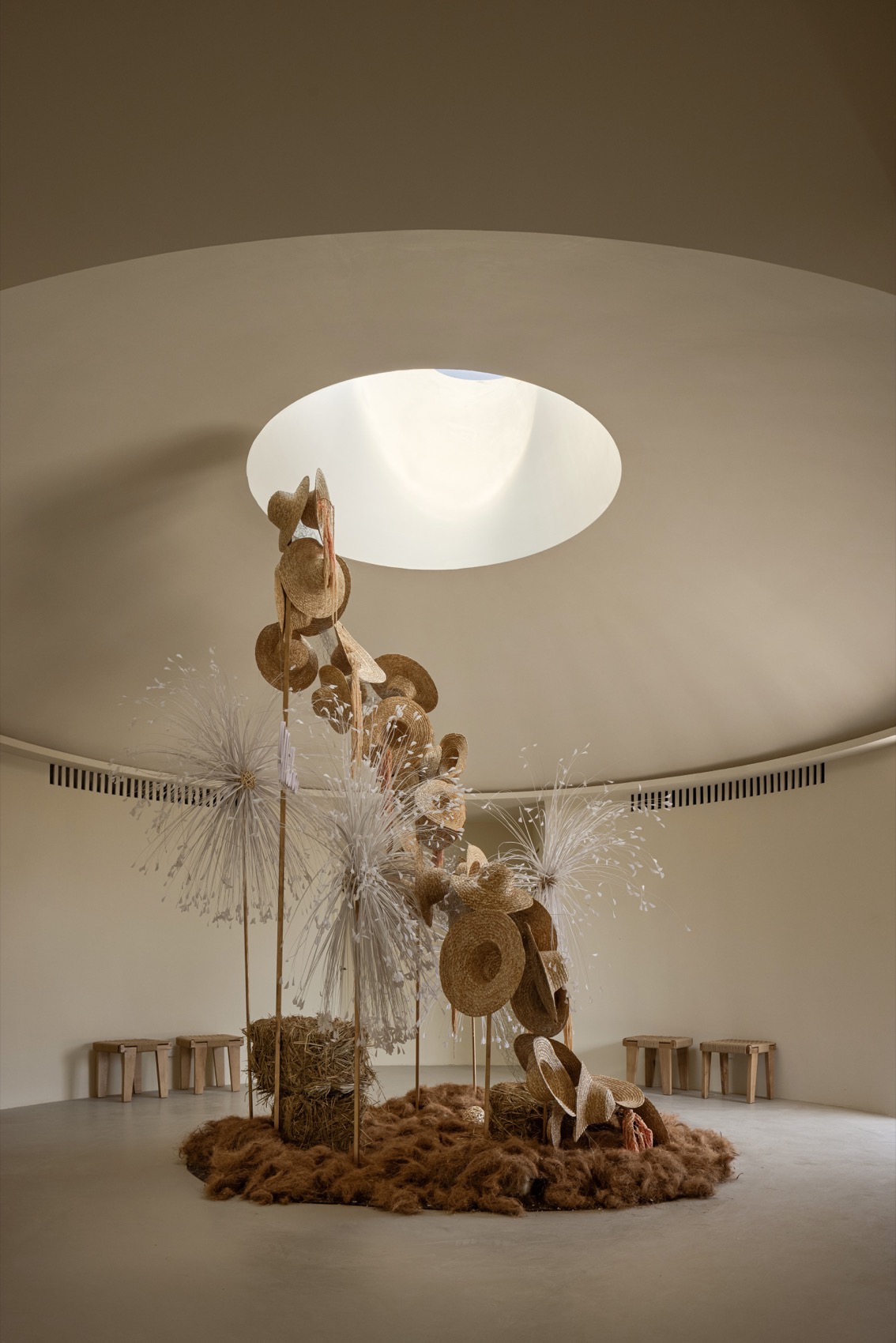 Miho Auditorium by XL design atelier - 谷德设计网