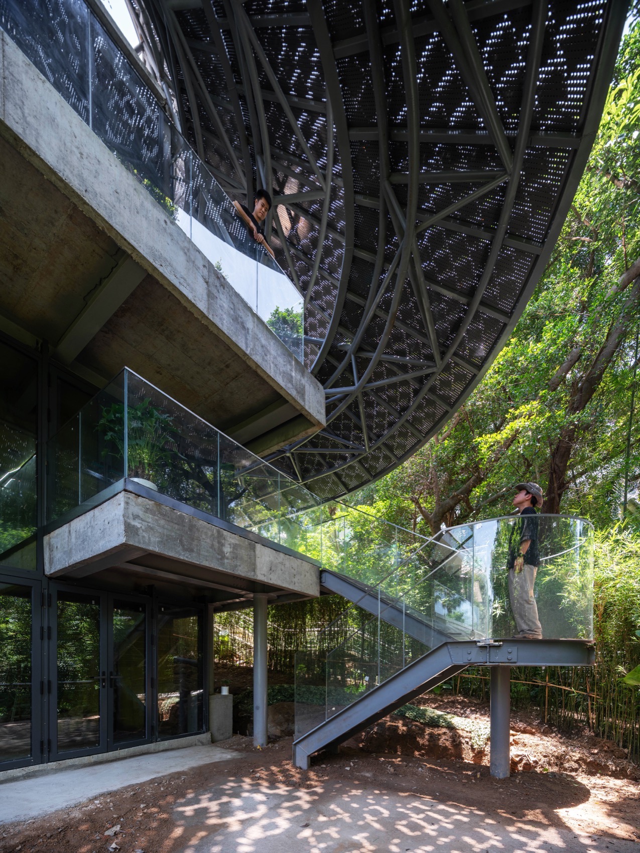 Positive Energy House by PAO - 谷德设计网