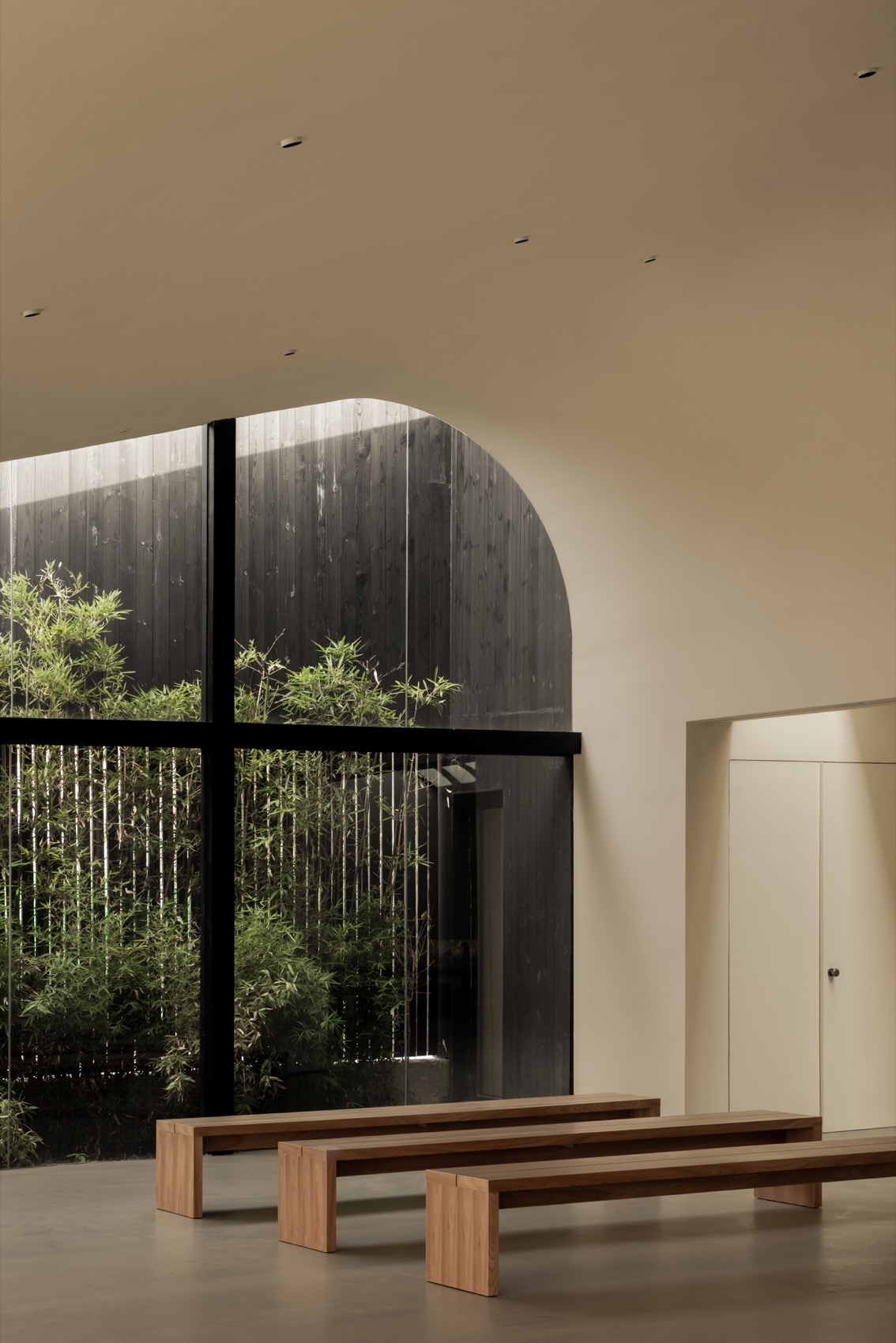 Miho Auditorium by XL design atelier - 谷德设计网