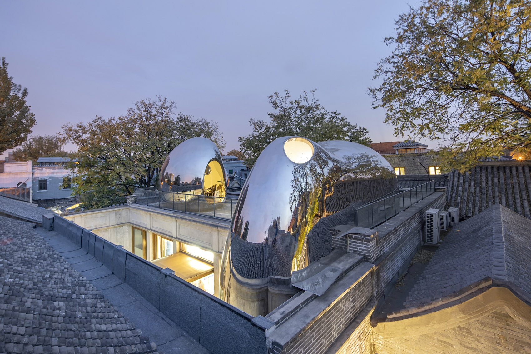 Special Interview for MAD’s Second Decade with Ma Yansong & Dang Qun ...