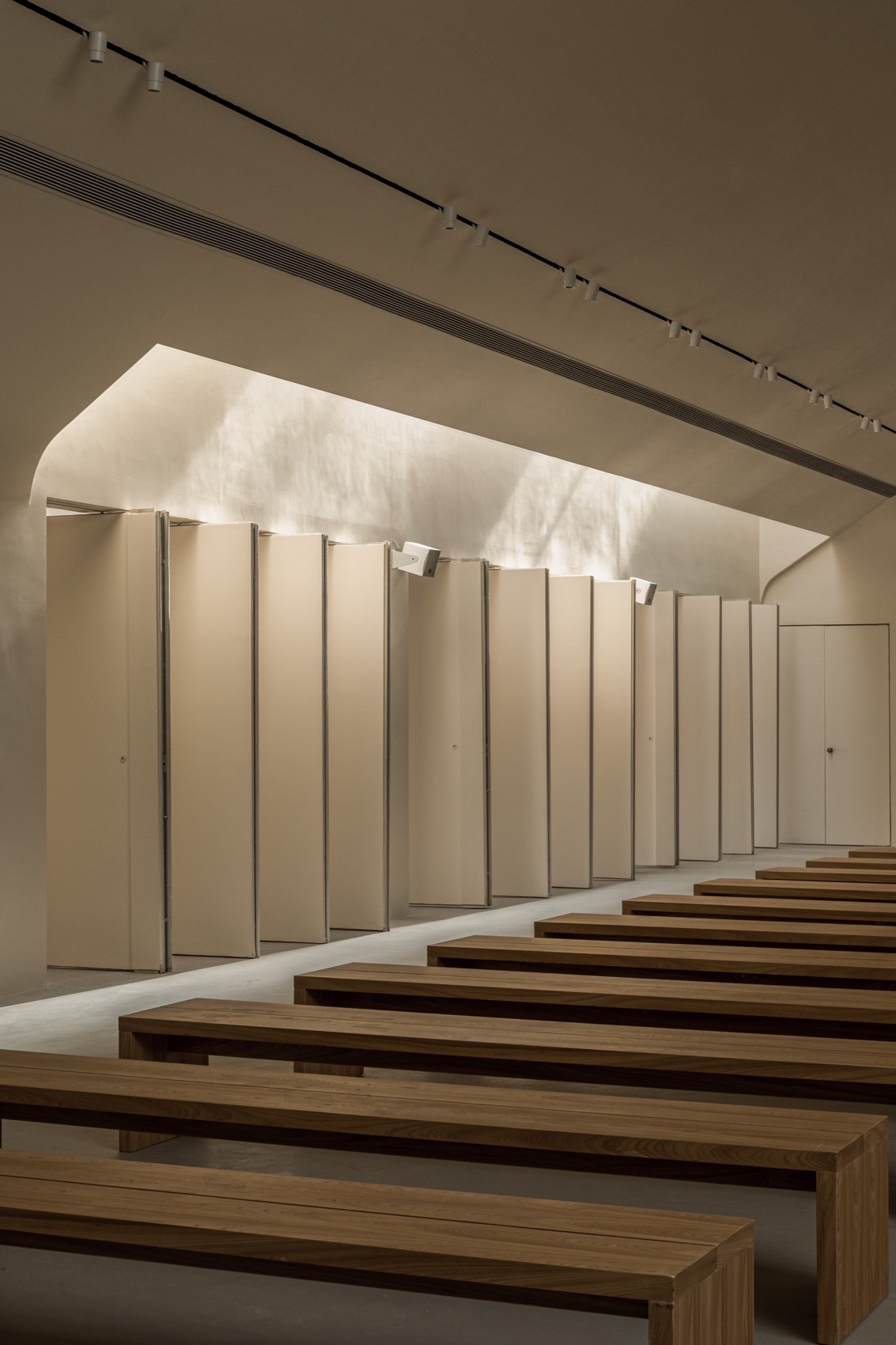 Miho Auditorium by XL design atelier - 谷德设计网