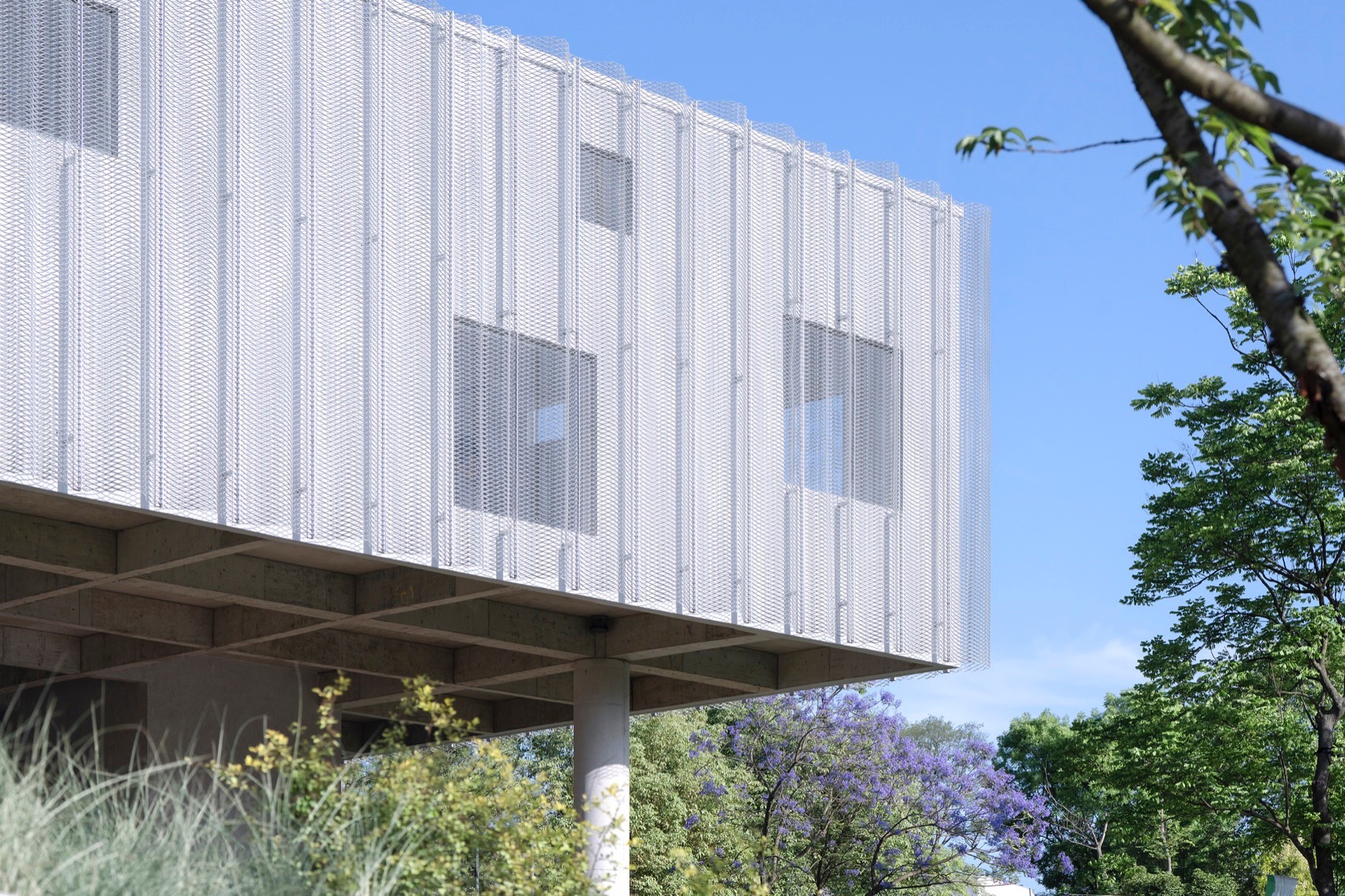 The Luxe Lakes CPI Island Commercial Renewal by VARI Design - 谷德设计网