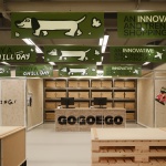 GOGOEGO潮流超市，成都 / 永创设计 - 谷德设计网