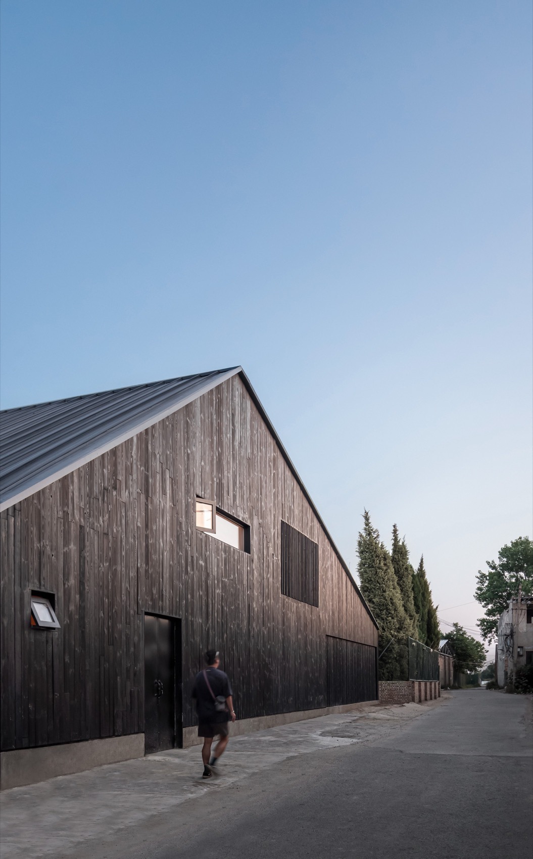 Miho Auditorium by XL design atelier - 谷德设计网