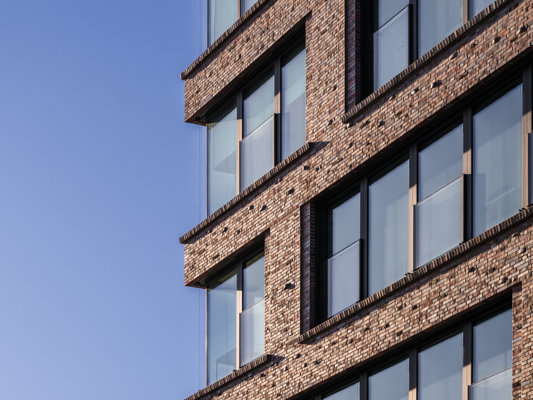 FA 206 Office Building by TCHOBAN VOSS Architekten - 谷德设计网