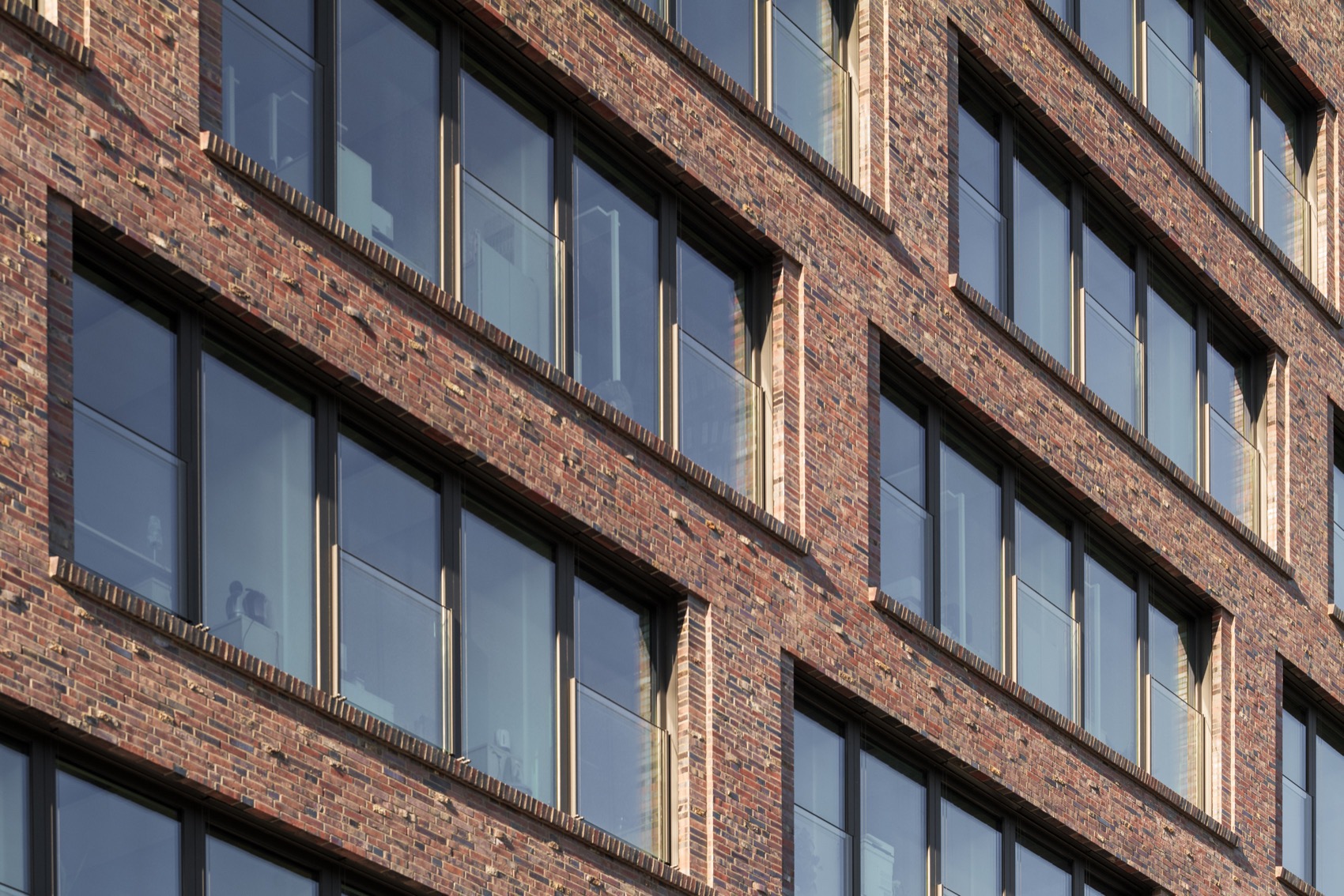 FA 206 Office Building by TCHOBAN VOSS Architekten - 谷德设计网