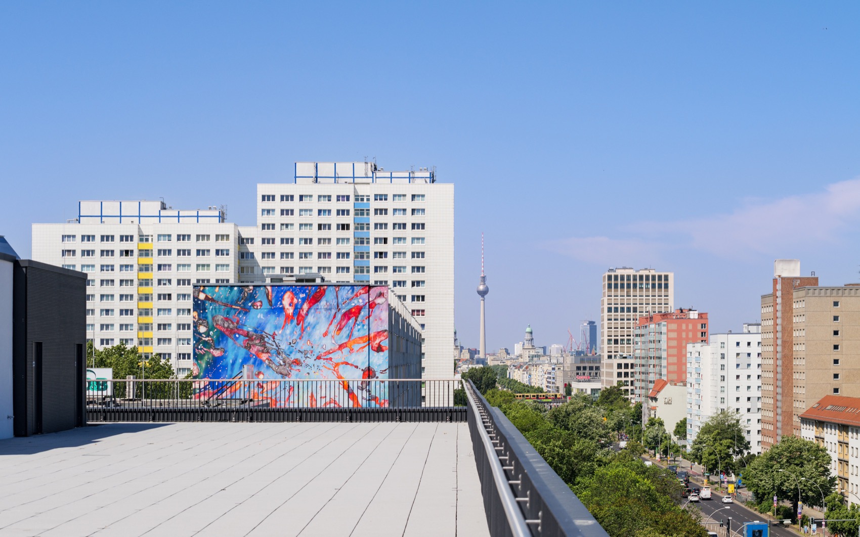 FA 206 Office Building by TCHOBAN VOSS Architekten - 谷德设计网