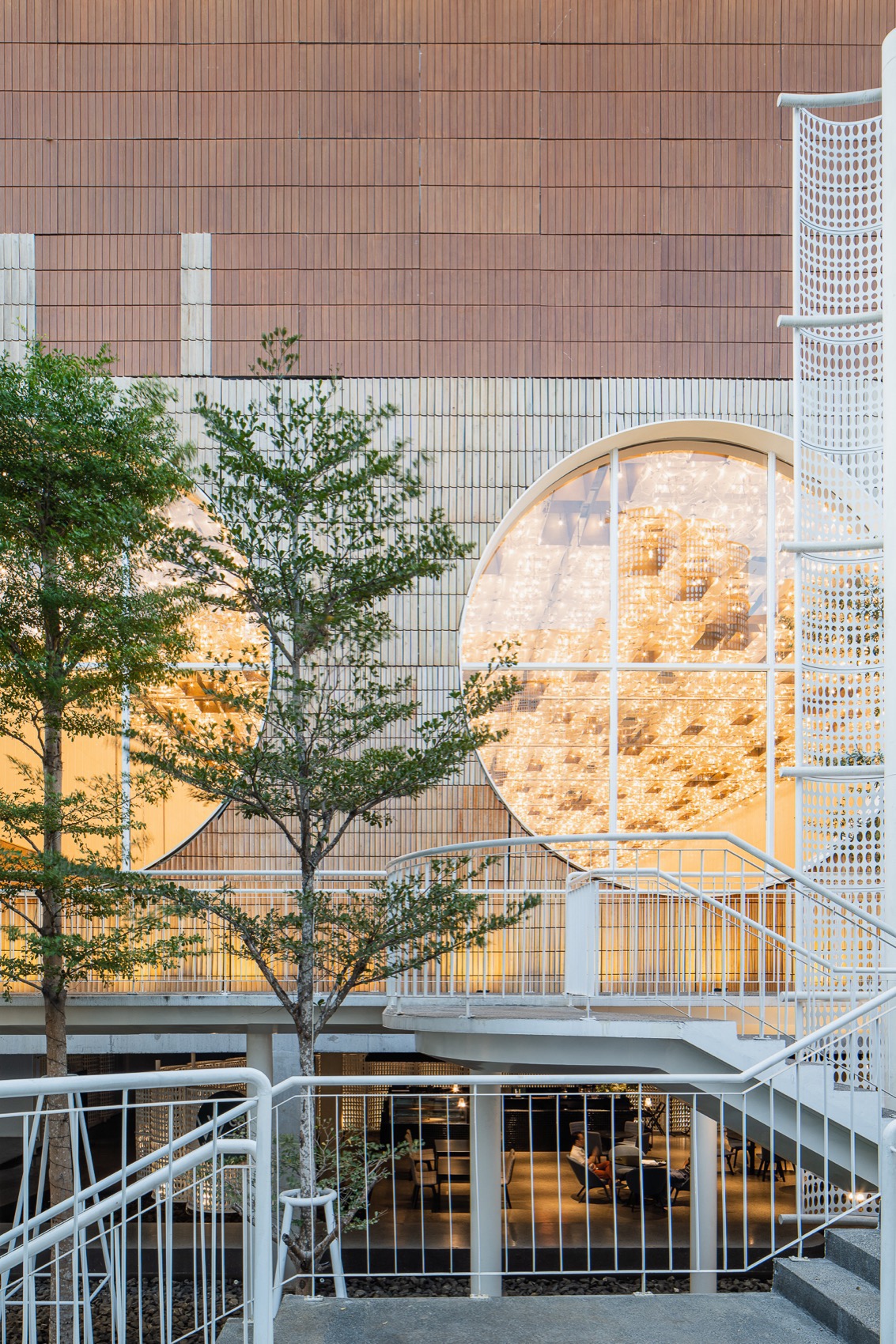 The Veil by me+ architect & tho.A atelier - 谷德设计网