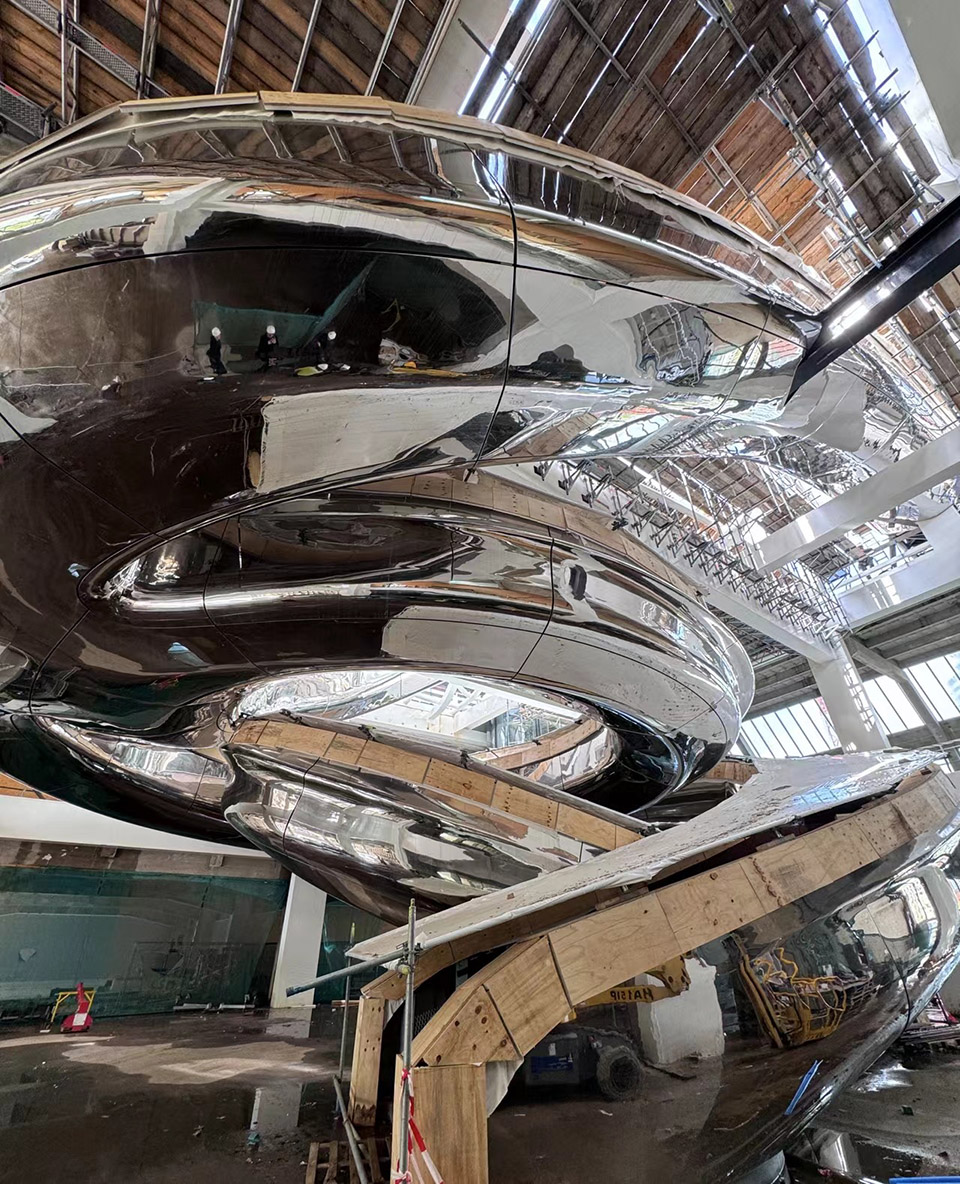 Special Interview for MAD’s Second Decade with Ma Yansong & Dang Qun ...