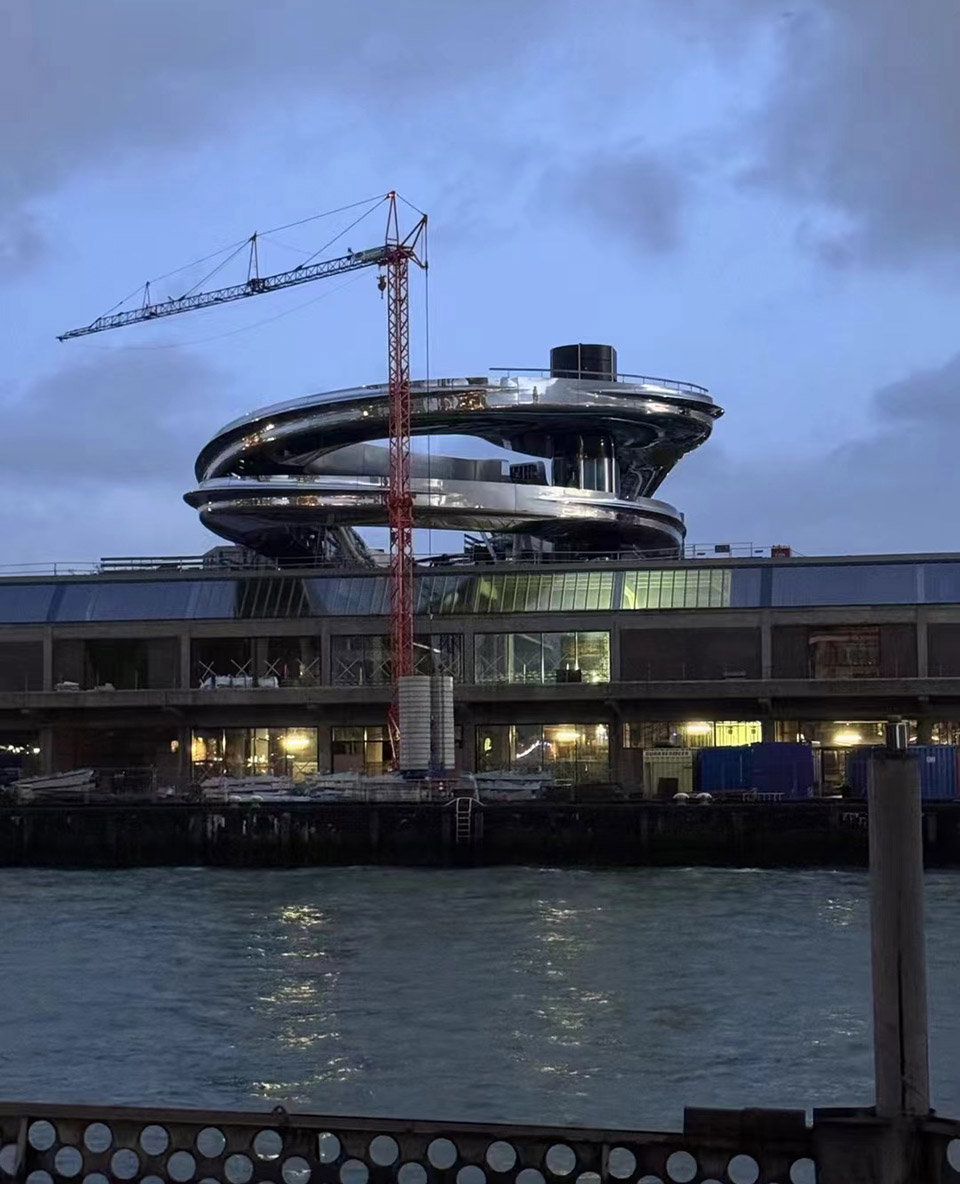 Special Interview for MAD’s Second Decade with Ma Yansong & Dang Qun ...