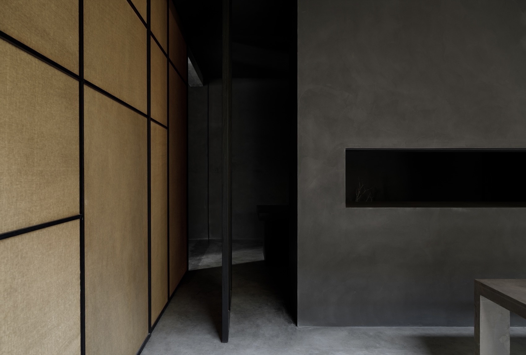 INDESIGNSTUDIO workspace by INDESIGNSTUDIO - 谷德设计网