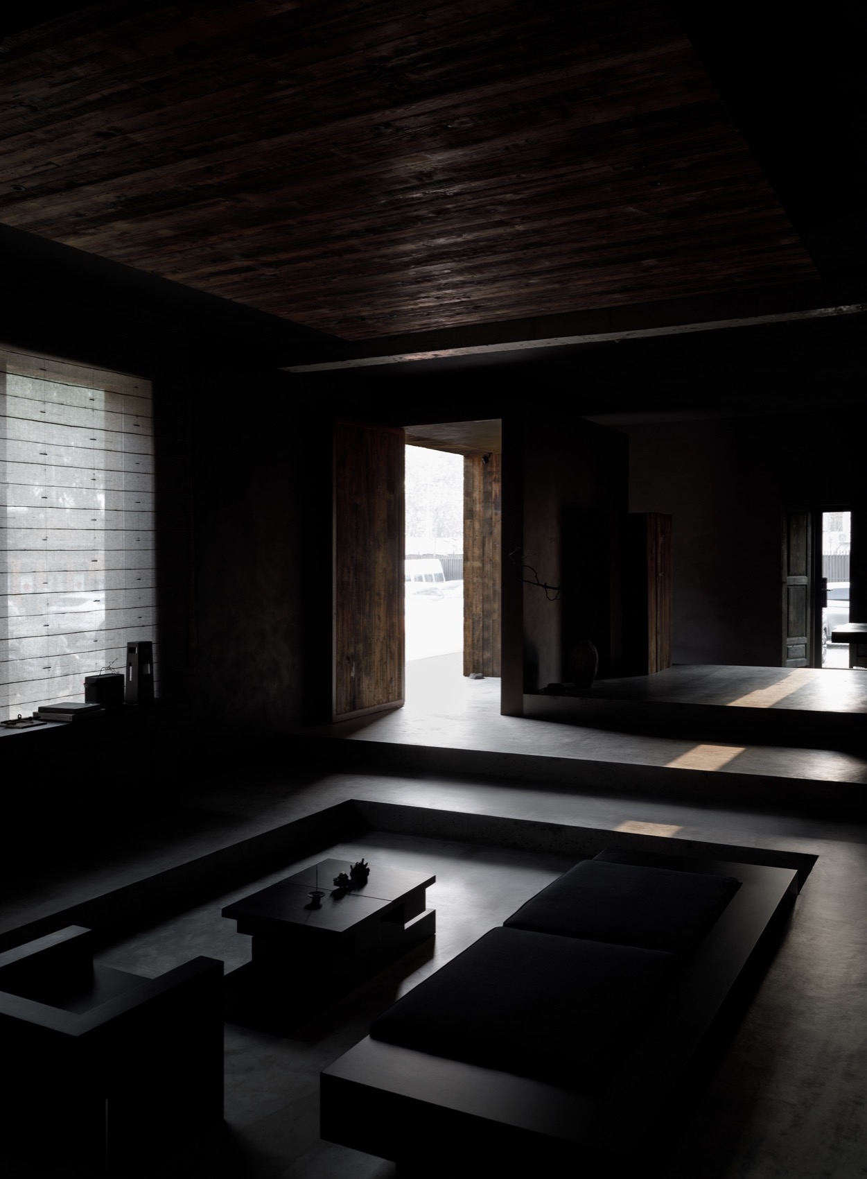 INDESIGNSTUDIO workspace by INDESIGNSTUDIO - 谷德设计网