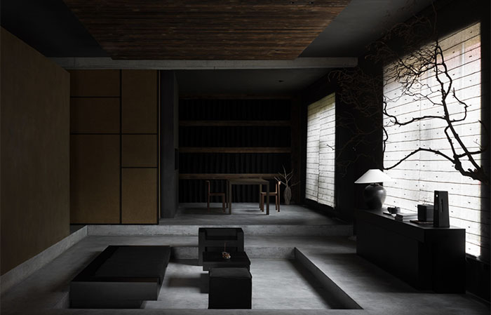 INDESIGNSTUDIO workspace by INDESIGNSTUDIO - 谷德设计网