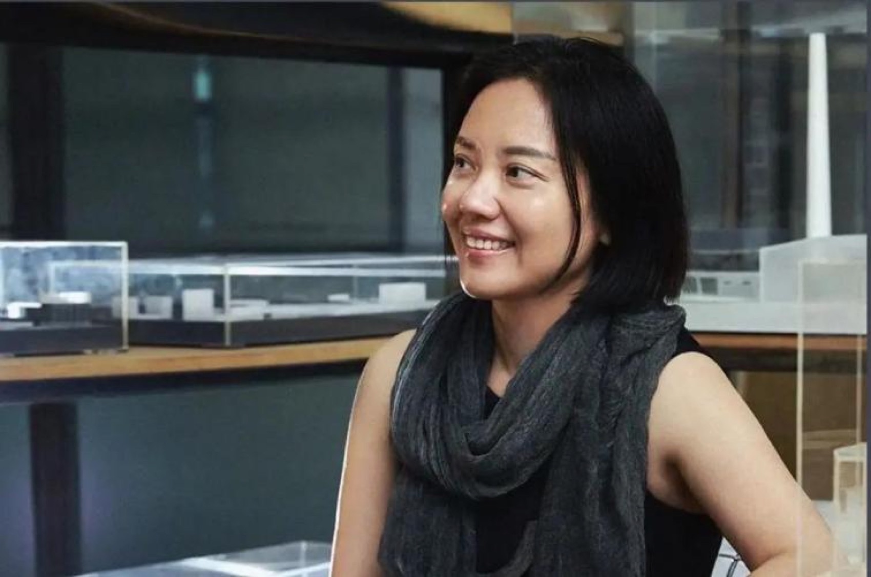 OFFICE FACT NO.42 – Liu Heng, Founder of NODE - 谷德设计网