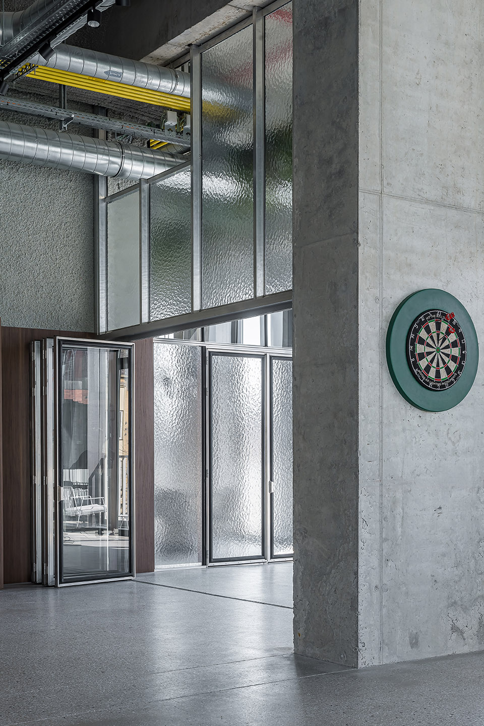 Link Lab Creative Offices by Stay Studio & Markland Architects - 谷德设计网