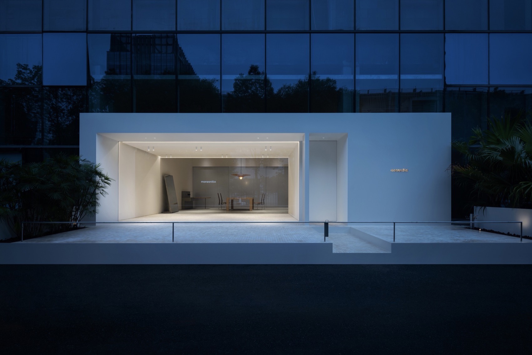 manzanilla Clothing Studio by Unknown design - 谷德设计网