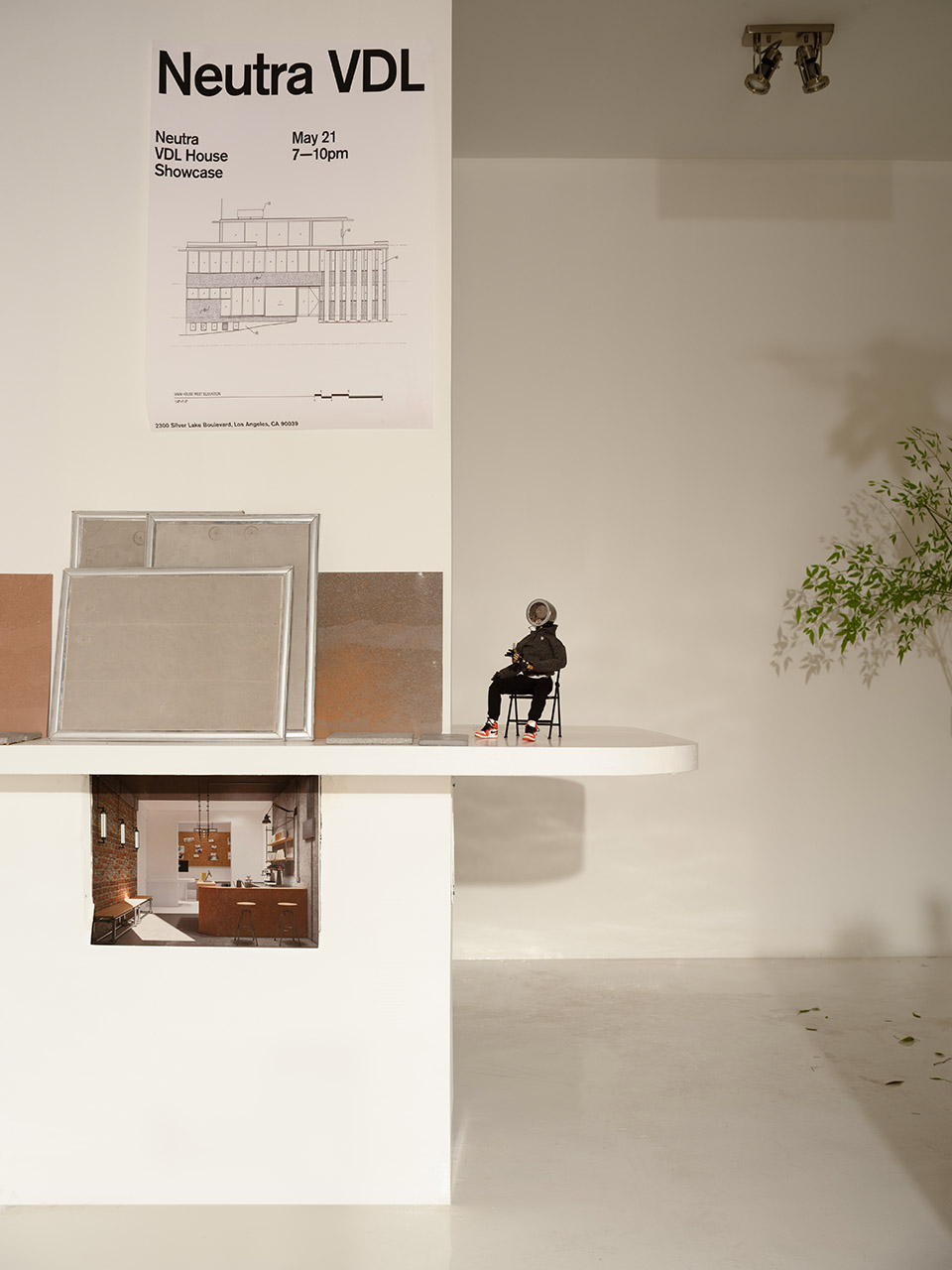 Mirror coffee Shop by Nanjing Ziquan Architectural Design Consultant Co ...