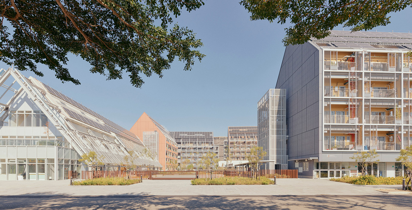 Taisugar Circular Village by Bio-architecture Formosana - 谷德设计网