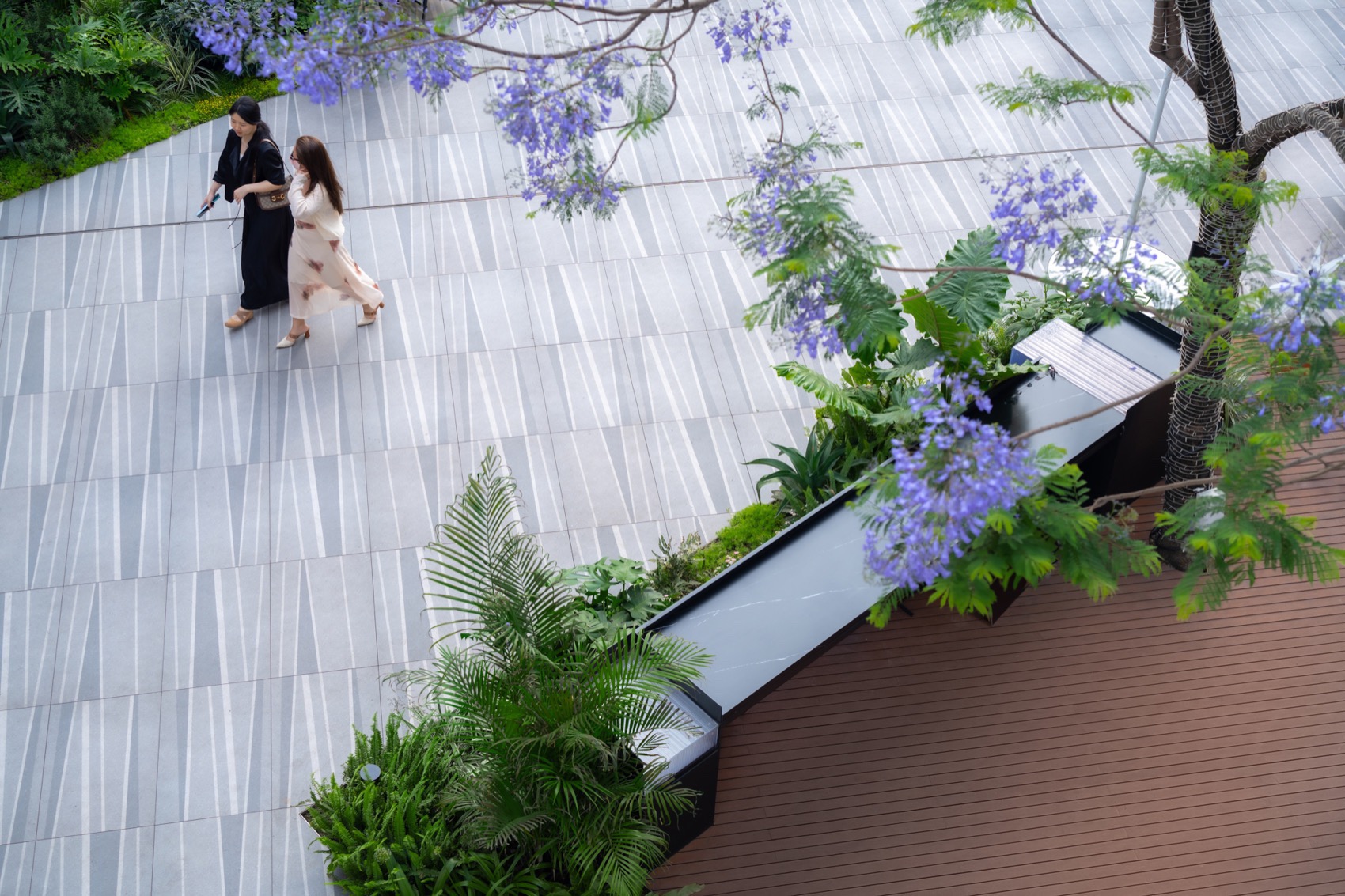 ESTAURANT&BAR STREET LANDSCAPE ENHANCEMENT, CHONGQING LANDMARK ...