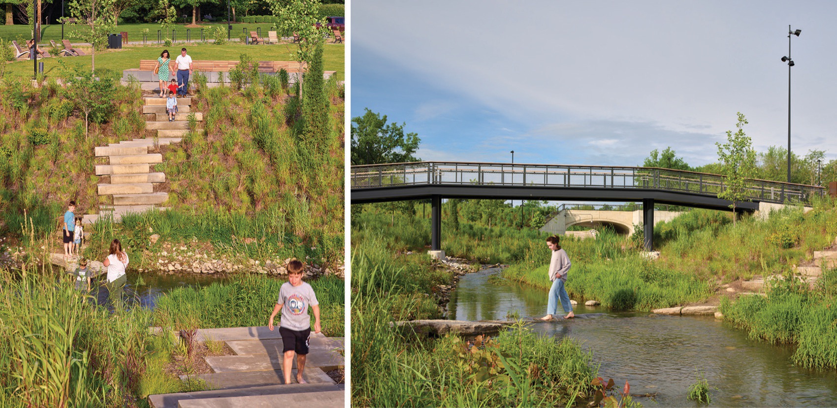 2023 ASLA GENERAL DESIGN AWARD OF HONOR: Grand Junction Park and Plaza ...